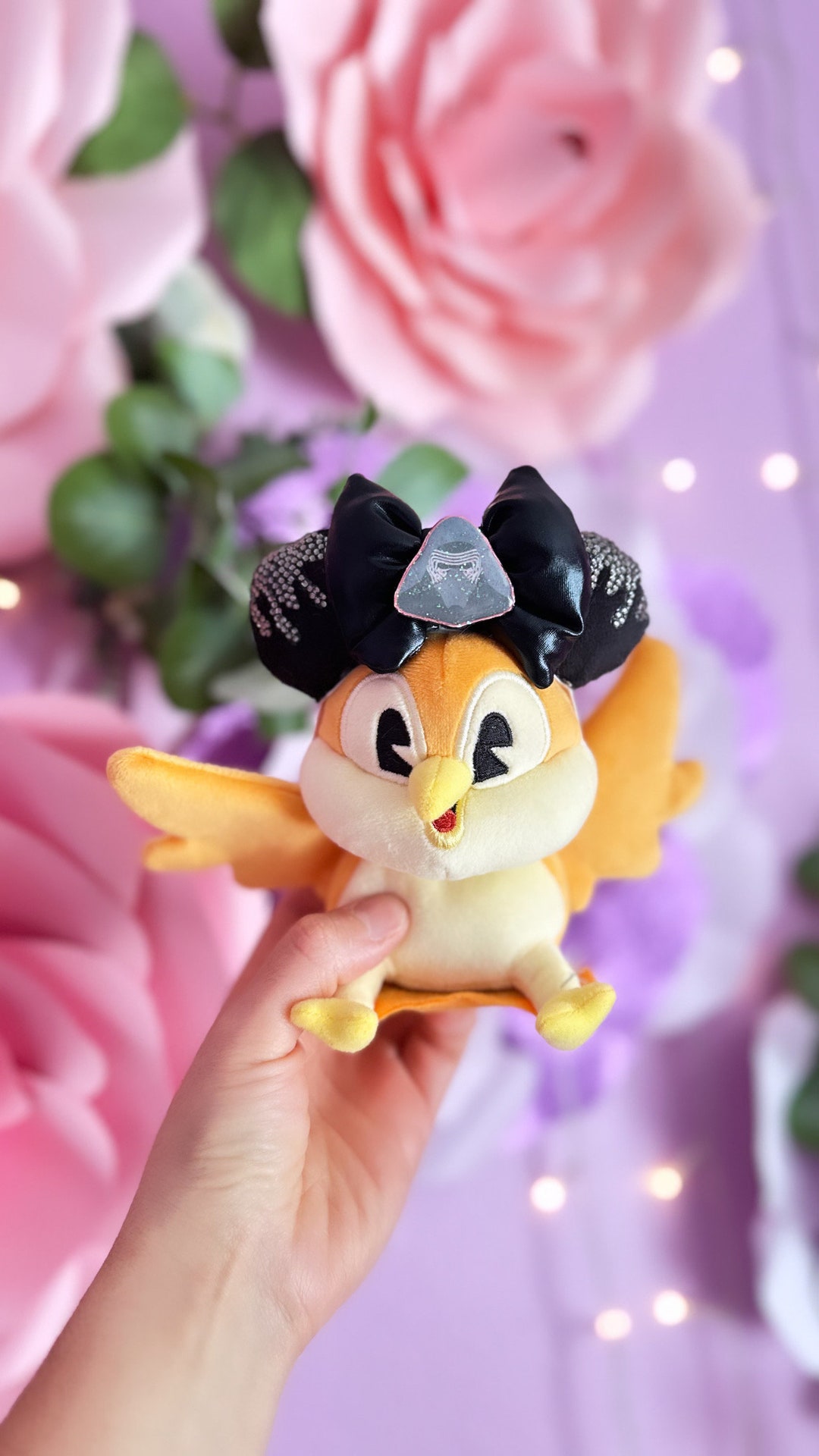 Dark Side Doll Ears - Etsy