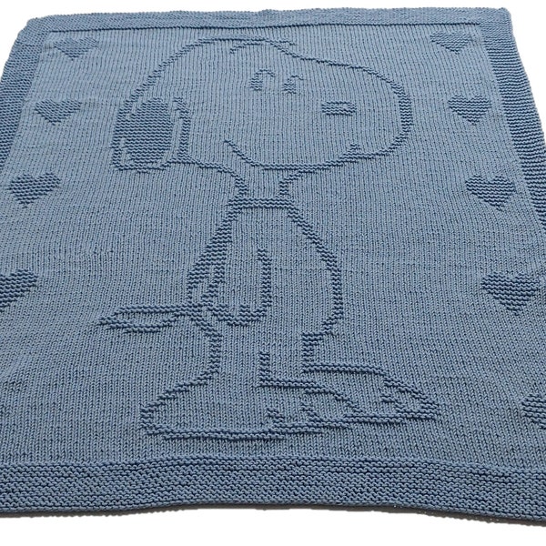 Snoopy Blanket - Etsy