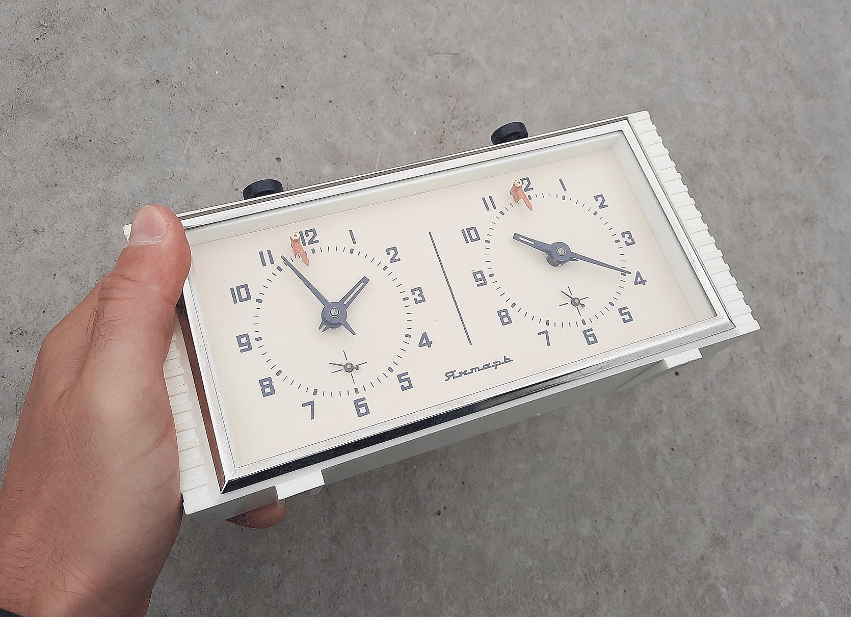 Chronos Chess Clock for sale | Only 3 left at -70%
