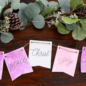 PRINTABLE Family Advent Bundle | Advent Christmas Devotional | Kids ...