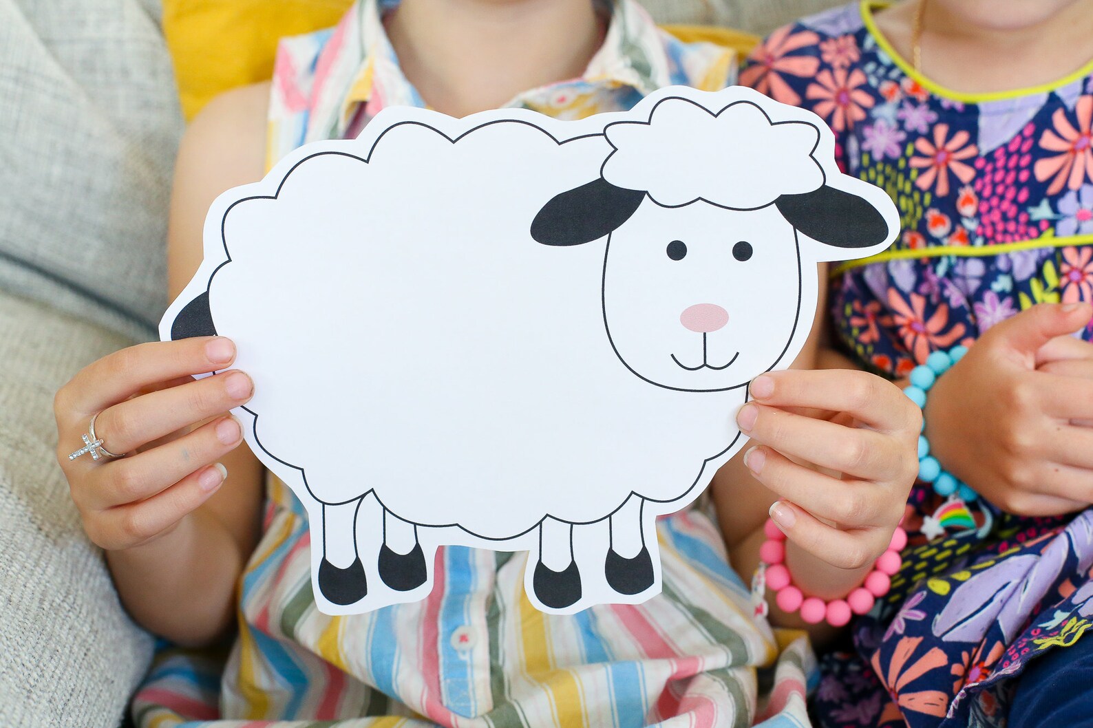 PRINTABLE Psalm 23 Story Alive Bible Activity Pack Kids - Etsy