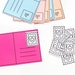 PRINTABLE Pretend Play Post Office Valentine's Day Activities Post ...