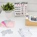 PRINTABLE Pretend Play Post Office | Valentine's Day Activities | Post ...