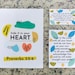 PRINTABLE Proverbs 3:5-6 Kids Scripture Pack | Kids Scripture Memory ...