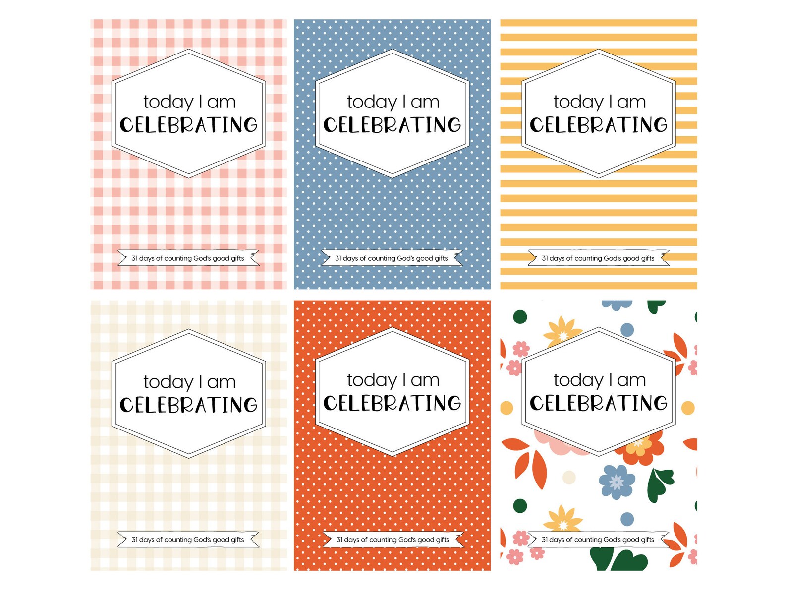 PRINTABLE Kids Gratitude Journal | Kids Thanksgiving Activity ...