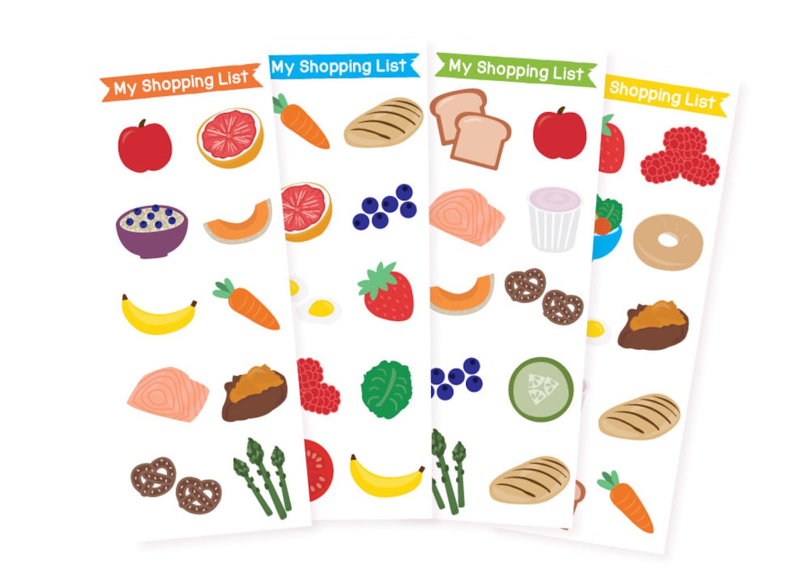 PRINTABLE Healthy Restaurant Menu Pretend Play Kit | Kids Pretend Play ...