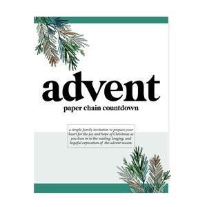 PRINTABLE Family Advent Bundle | Advent Christmas Devotional | Kids ...