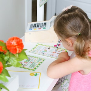 PRINTABLE Garden Shop Pretend Play Kit | Kids Pretend Play | Printable ...