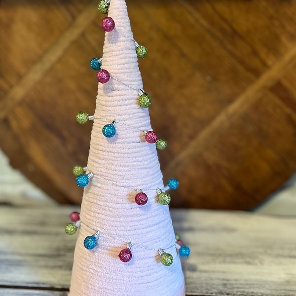 Christmas Cone Tree - Etsy