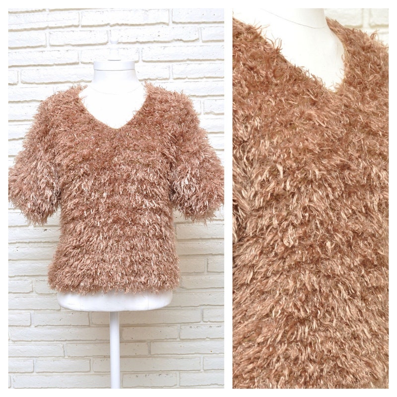 Fluffy Blouses for Women - Etsy
