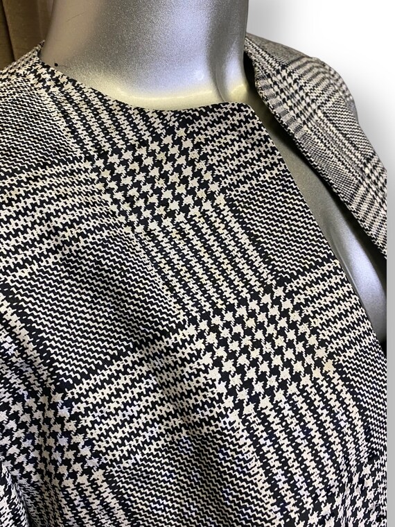 Vintage David Hayes Suit silk Blazer and Pencil skirt… - Gem