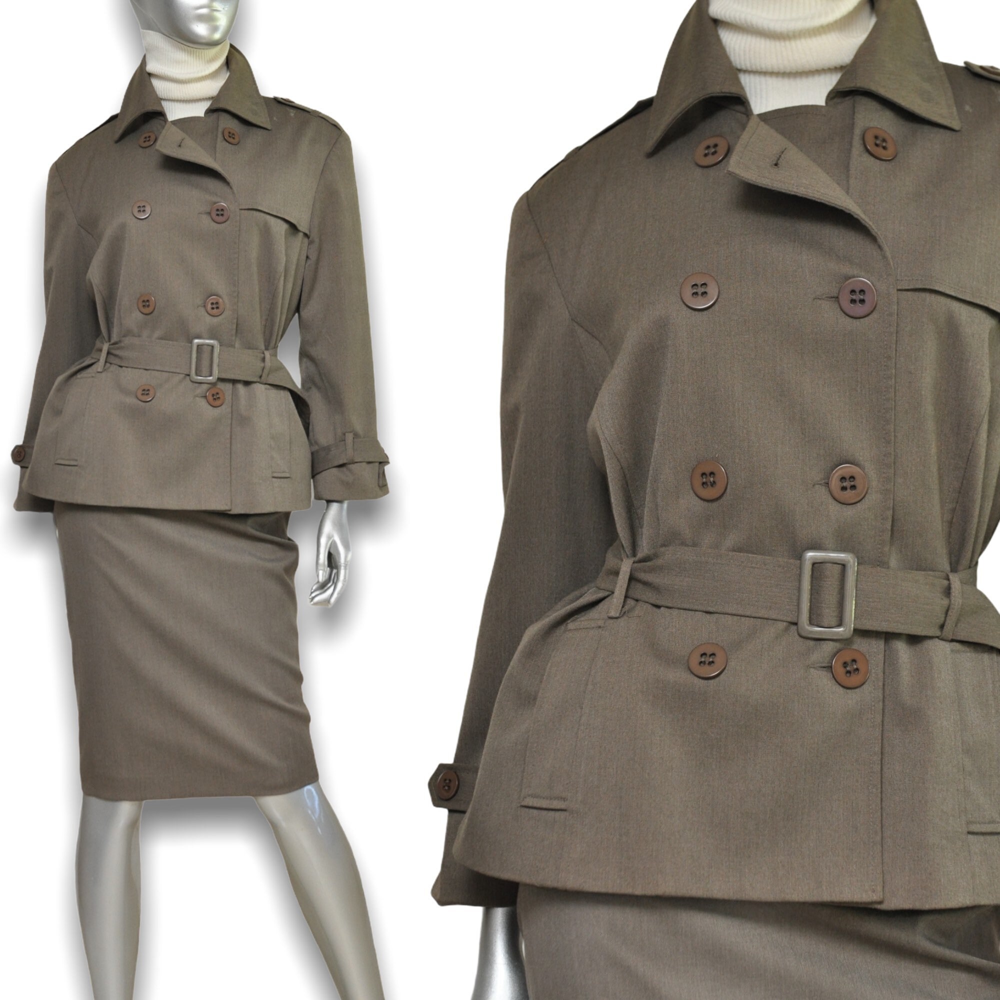 Wac Uniform for sale | Only 2 left at -70%