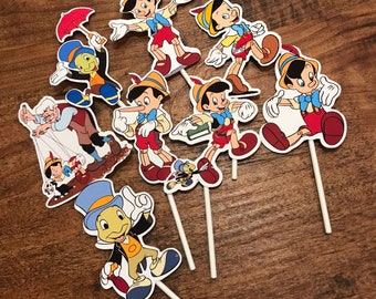Pinocchio Party | Etsy