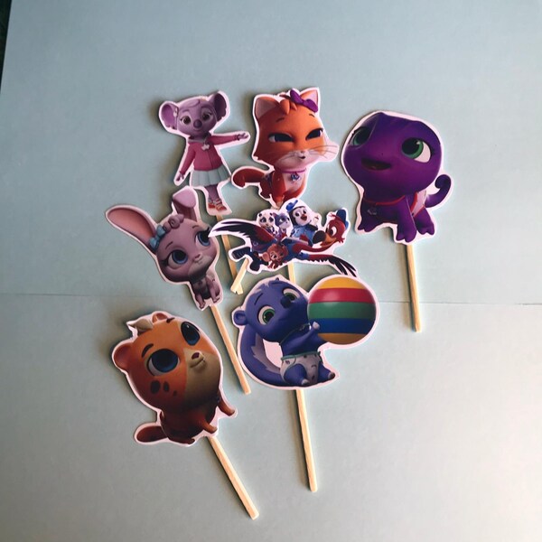 Tots Birthday Decorations - Etsy