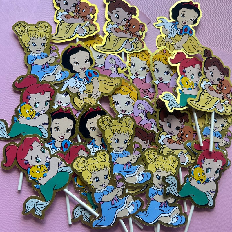 Princess Baby - Etsy