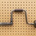 Ames Pegboard Display Rack - Etsy
