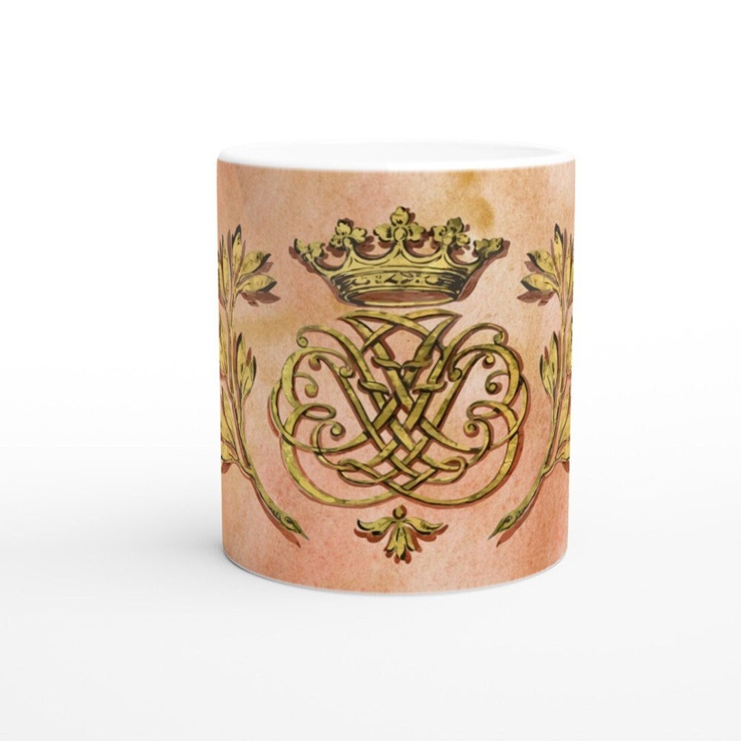 Johann Sebastian Bach Seal / Monogram / Coat of Arms / Crest / Insignia ...