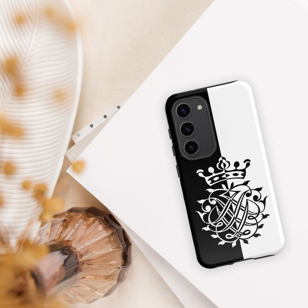 Johann Sebastian Bach Seal / Logo / Monogram / Coat of Arms / Crest ...