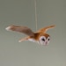 Wee Owls in Flight - Etsy