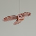 Wee Owls in Flight - Etsy