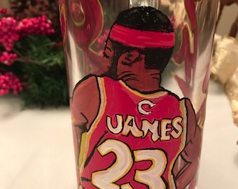 Lebron James Mug - Etsy