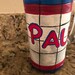 New York Rangers Hockey Painted Glass Mug SPORTS - Etsy