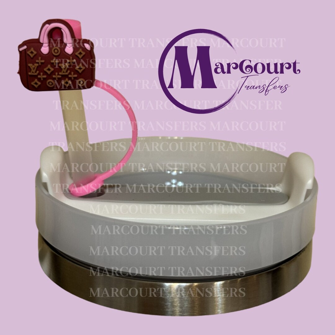 Straw Toppers Luxury Fun - Etsy