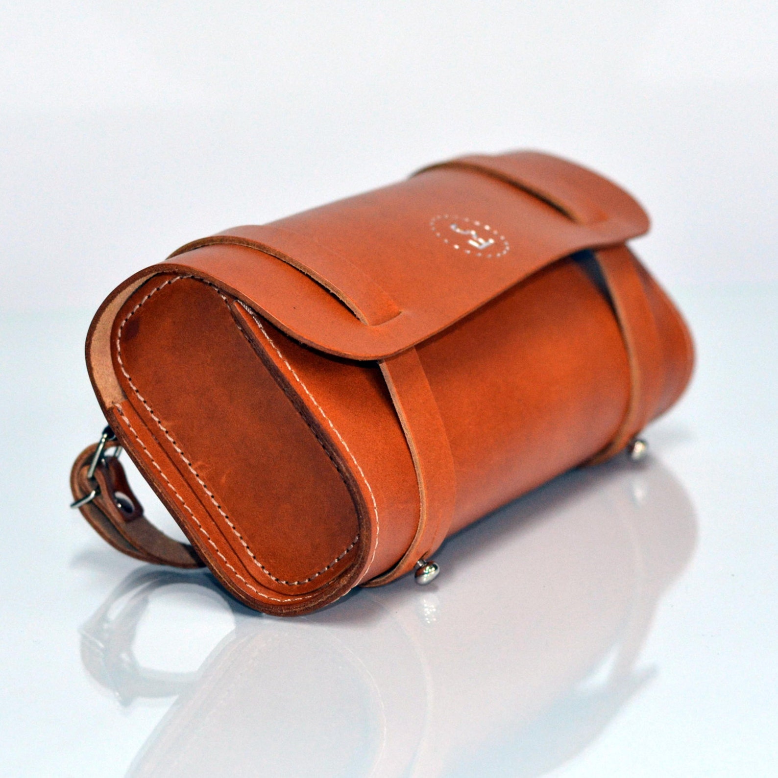 Leather Handlebar Bag Bicycle Saddlebag Bicycle Bag Bicycle - Etsy