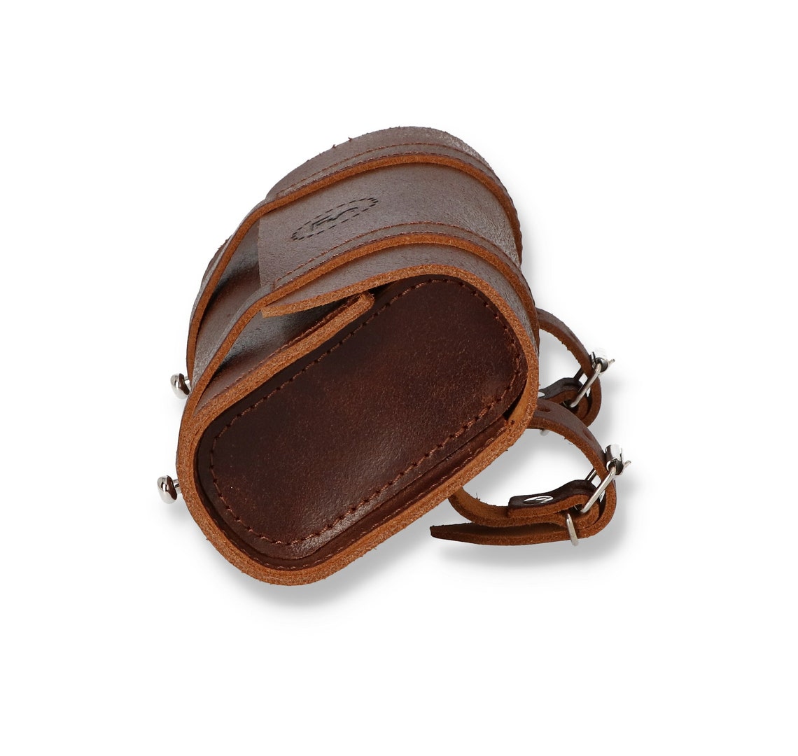 NEW Leather Handlebar Bag Bicycle Saddlebag Bicycle Bag - Etsy