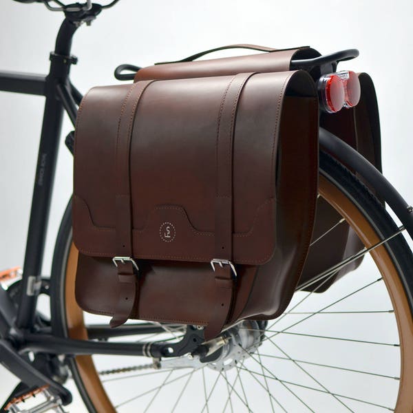 Bike Panniers - Etsy