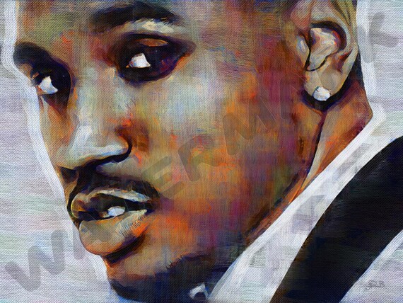 Trey Songz Drawings