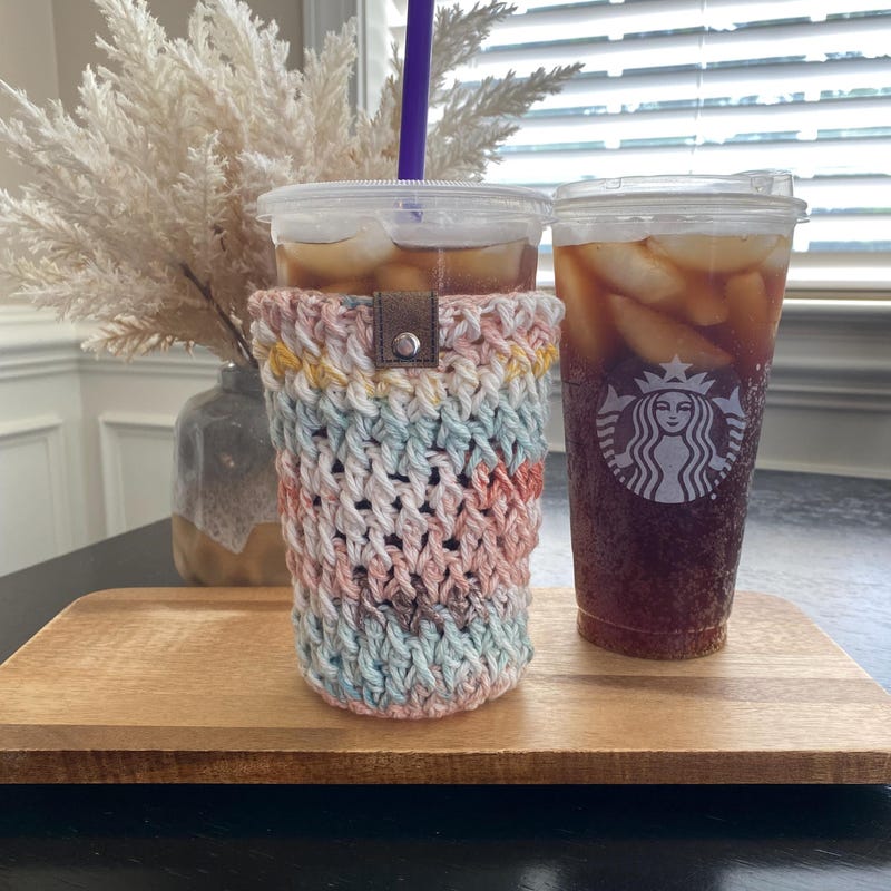 Plastic Dunkin Cups - Etsy