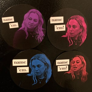 Name 'em, Sutton Stracke, Real Housewives Gifts, RHOBH, Ornaments ...