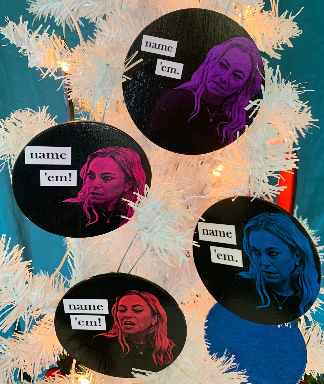 Name 'em Sutton Stracke Real Housewives Gifts RHOBH - Etsy