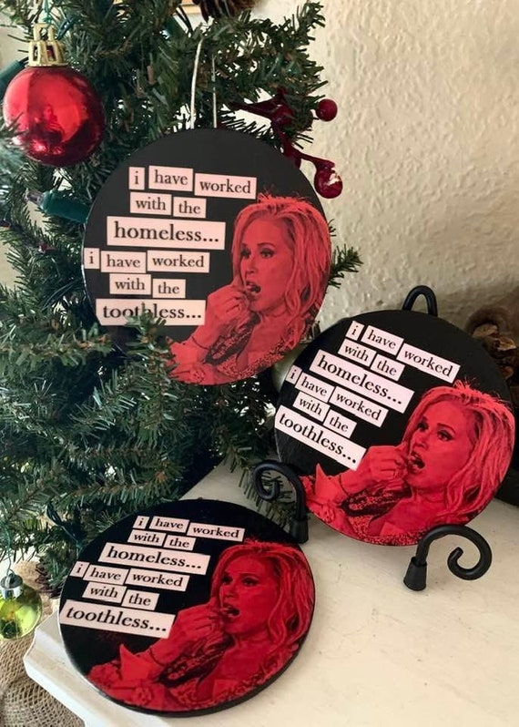 Homeless Not Toothless Kathy Hilton Real Housewives of - Etsy