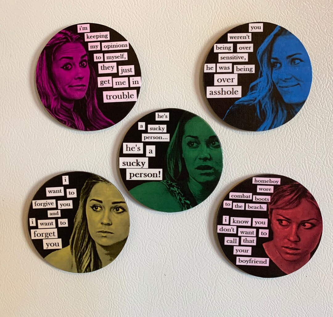 The Hills Lauren Conrad, Coasters, Magnets, (OR) Christmas Ornaments ...