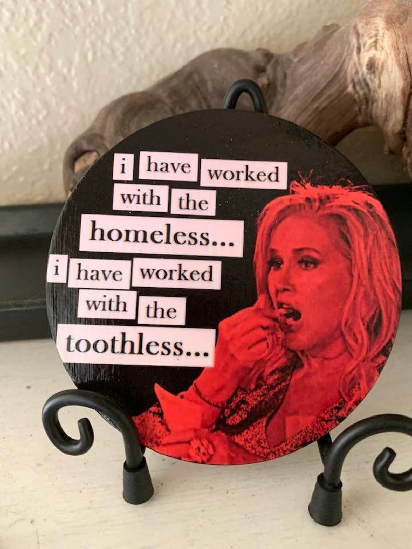Homeless Not Toothless, Kathy Hilton, Real Housewives of Beverly Hills ...