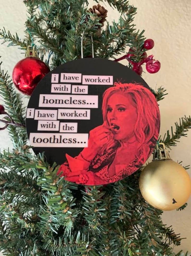 Homeless Not Toothless, Kathy Hilton, Real Housewives of Beverly Hills ...