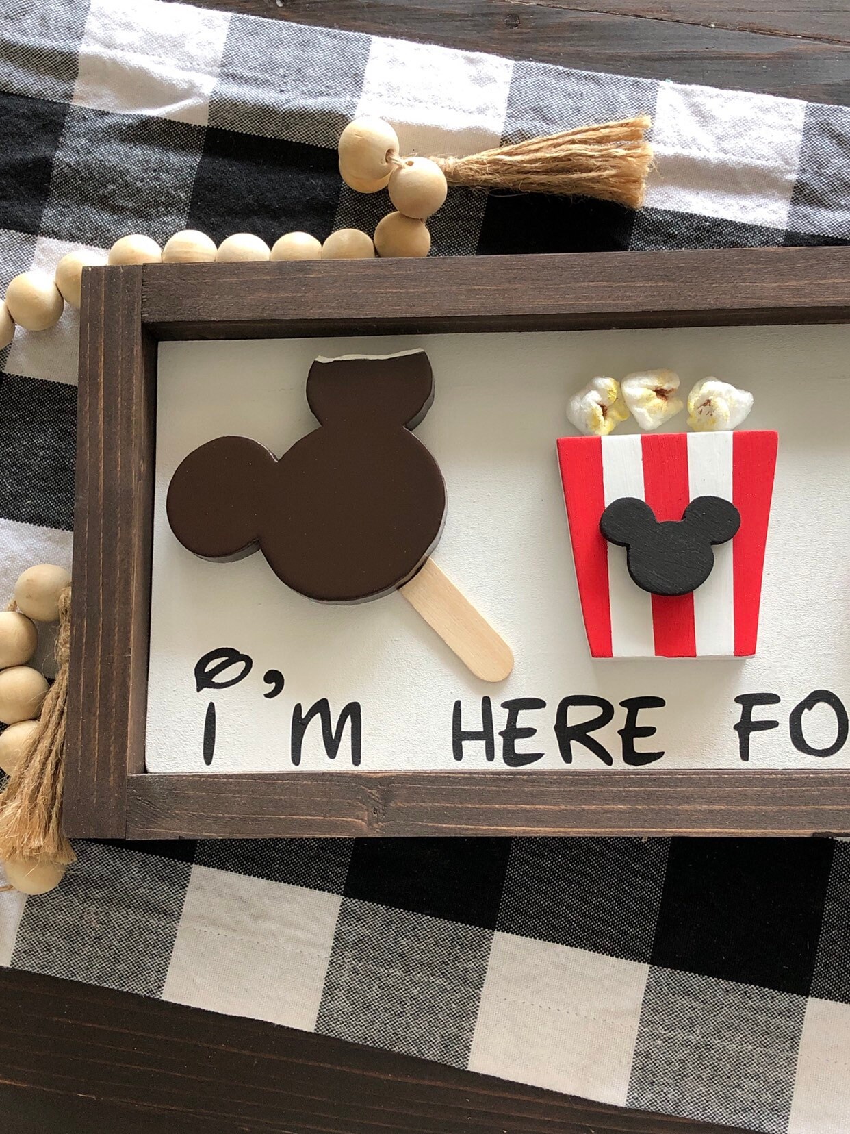 Disney snacks | Etsy