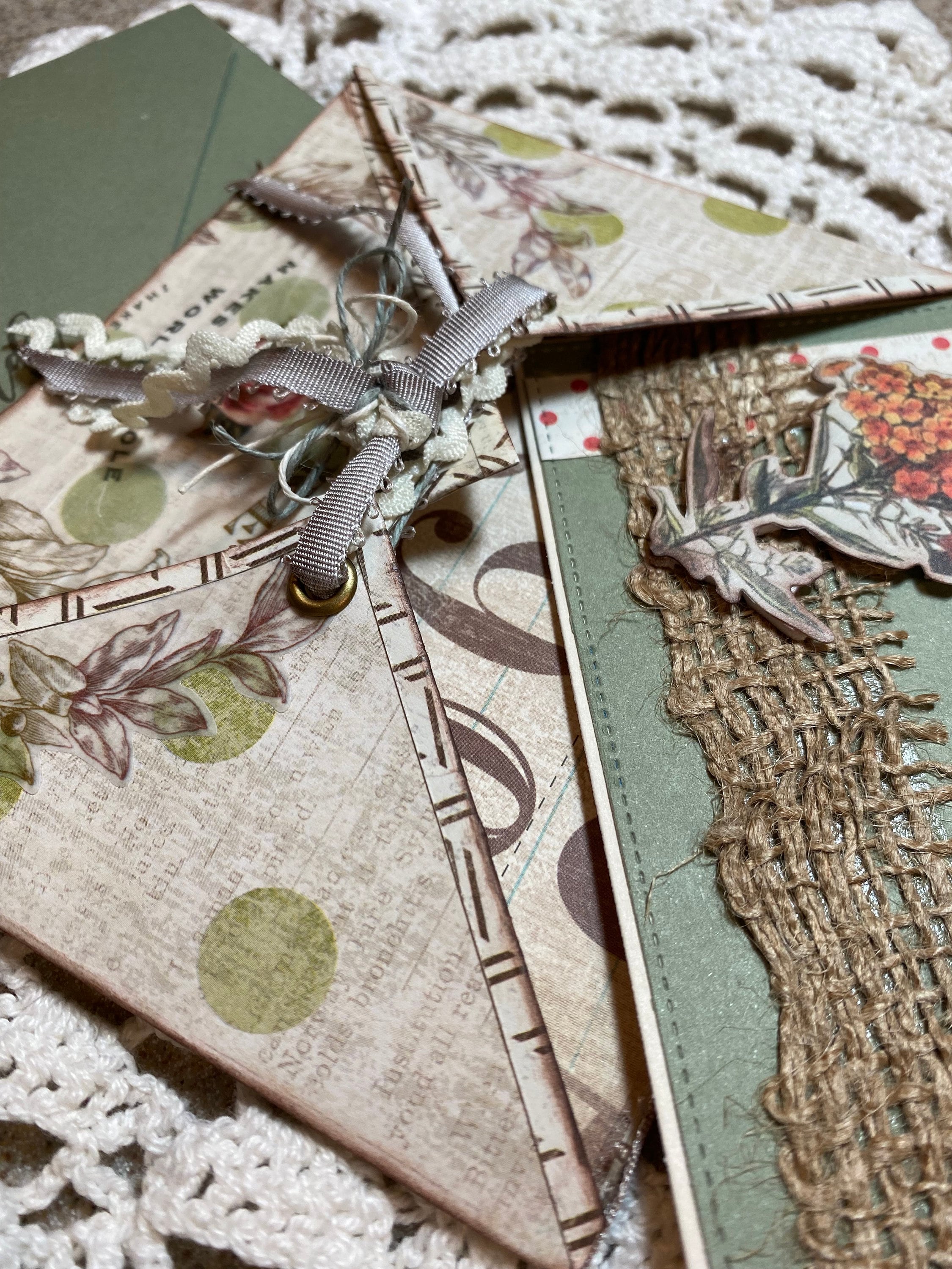 Life is Too Short Be First to Smile Unique Pocket Handmade ...