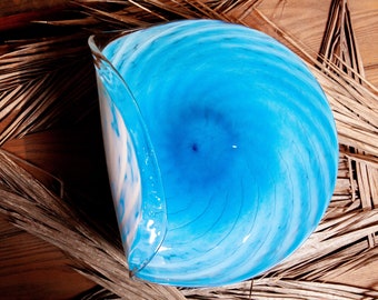 Ocean Wave Plate - Etsy