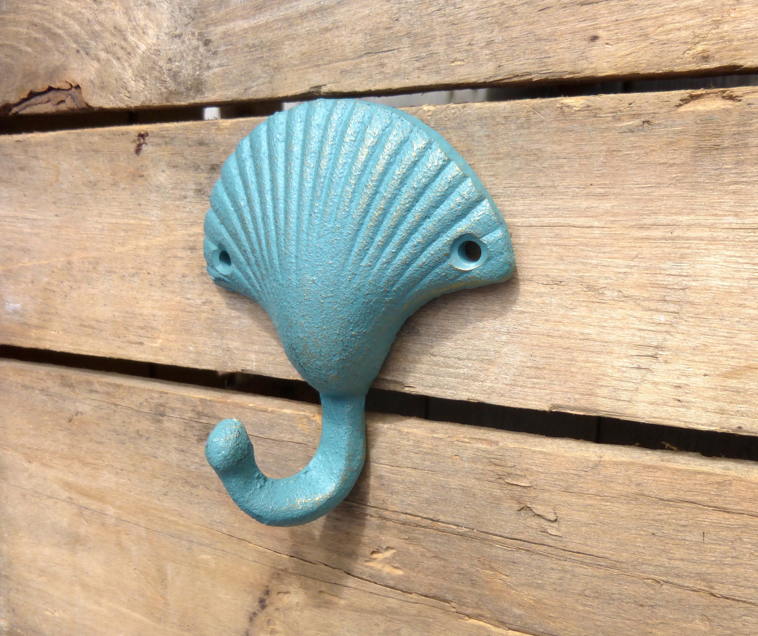Seashell Wall Hook