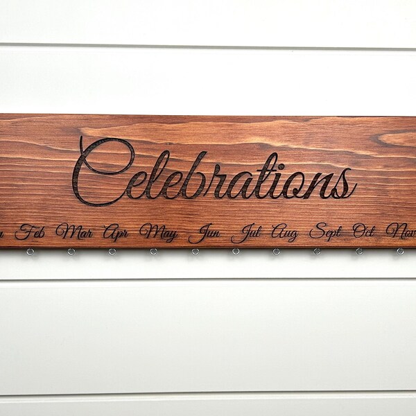 Celebration Board - Etsy