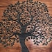 Tree of Life Wooden Sign, Tree Wall Hanging, Laser Engraved Wooden Sign ...
