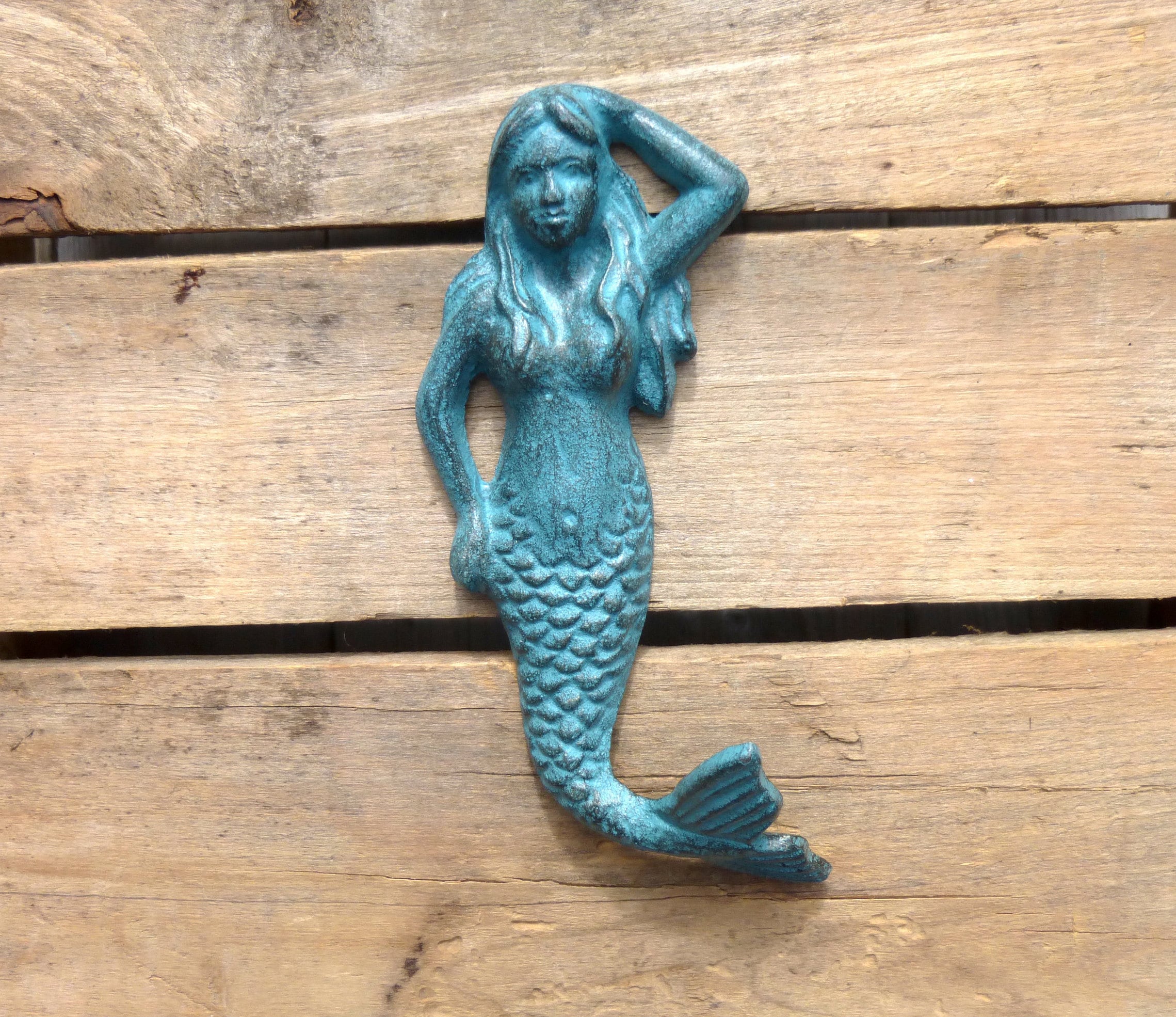 Mermaid Wall Hook