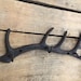 Tree Branch Key Rack, Cast Iron Branch Key Rack, Metal Branch Key Rack ...