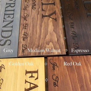 Tree of Life Wooden Sign, Tree Wall Hanging, Laser Engraved Wooden Sign ...