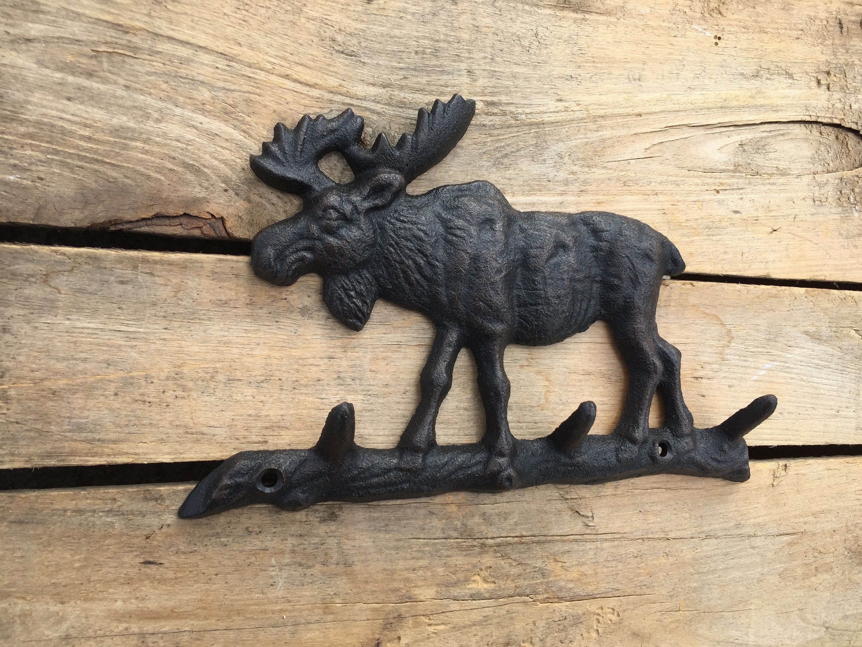 Moose Key Rack