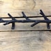 Tree Branch Key Rack, Cast Iron Branch Key Rack, Metal Branch Key Rack ...