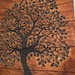 Tree of Life Wooden Sign, Tree Wall Hanging, Laser Engraved Wooden Sign ...